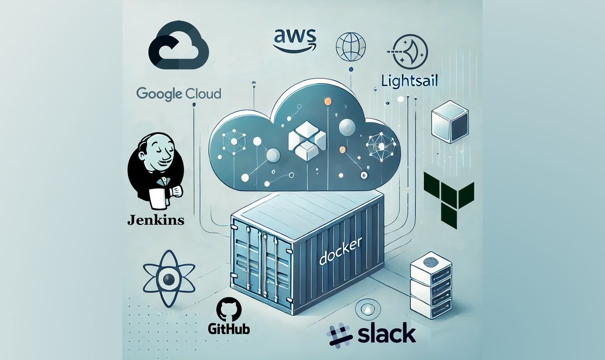 Integrating Docker with Cloud Solutions and DevOps Tools — Redon2